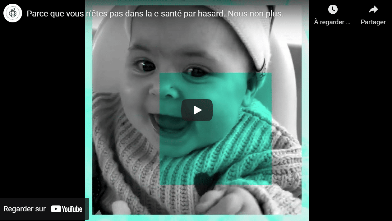 La vidéo de l'Agence Mivy, dédiée à la e-santé | Bordeaux